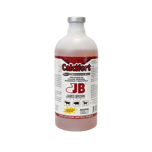 Calcifort | Botica Ganadera