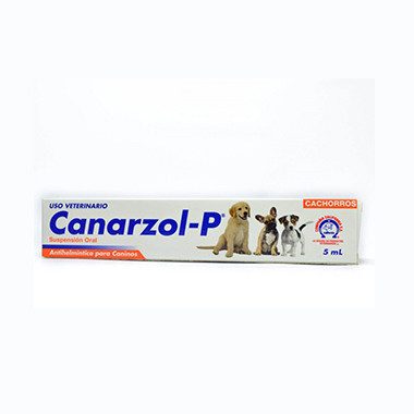 Canarzol-P® | Botica Ganadera