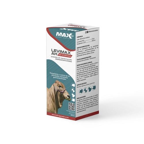 Levimax AH® | Botica Ganadera
