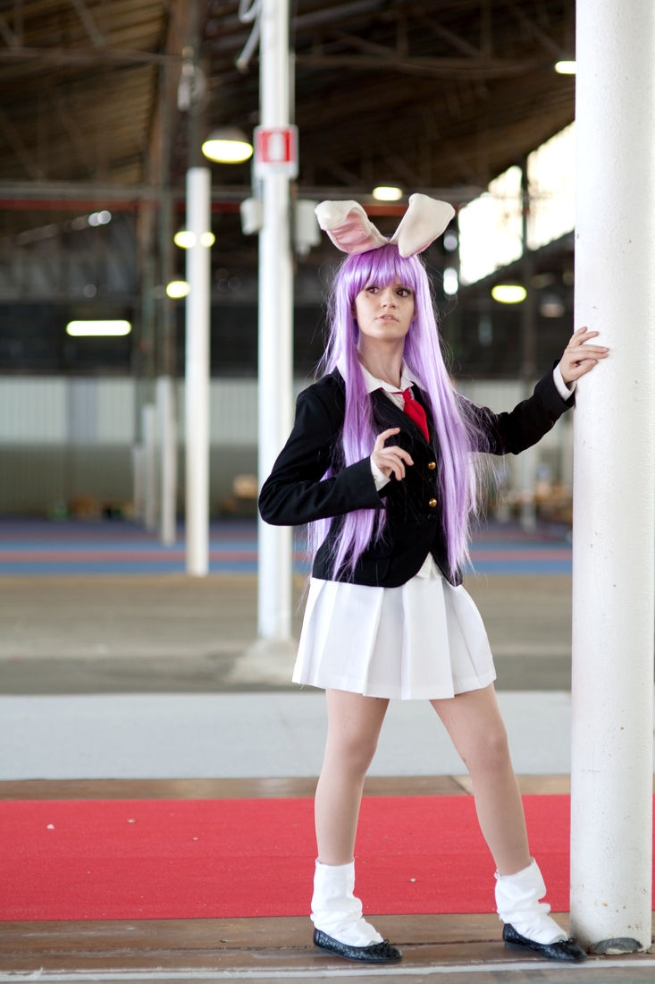 Reisen rabbit | Yuukicosplay