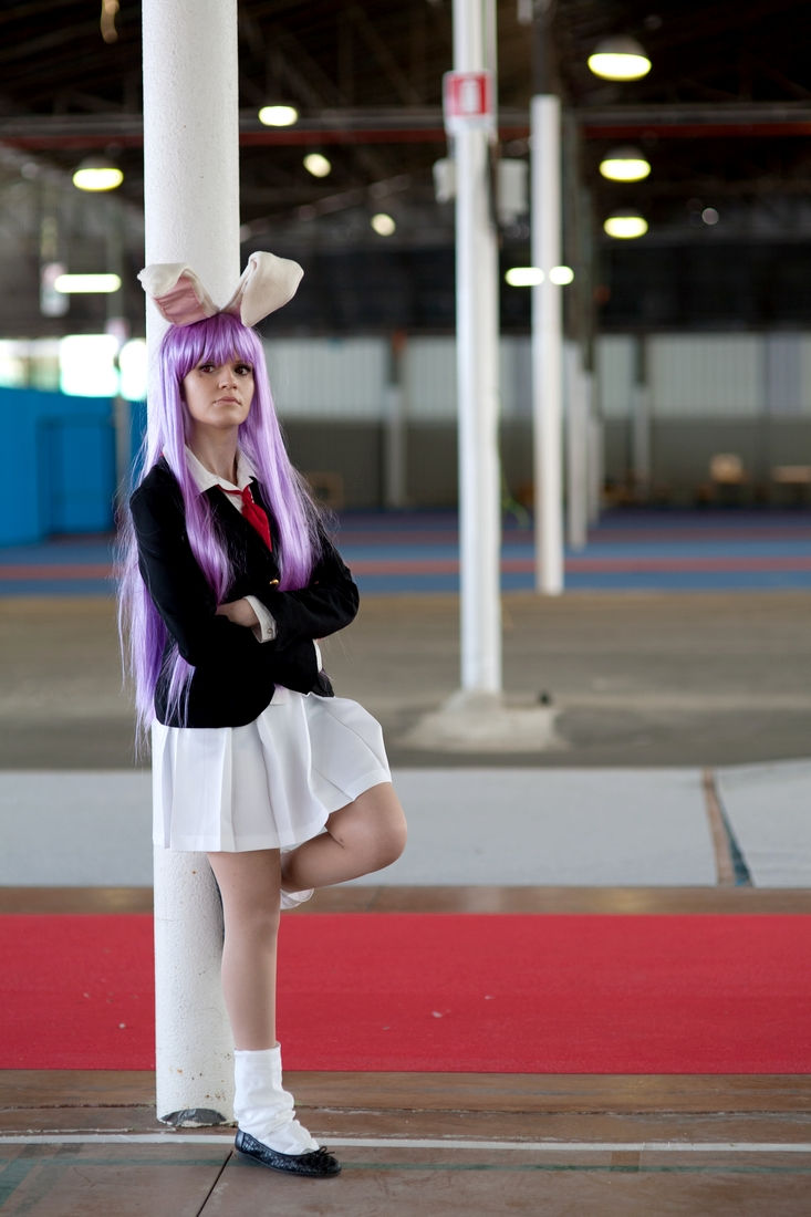 Reisen rabbit | Yuukicosplay