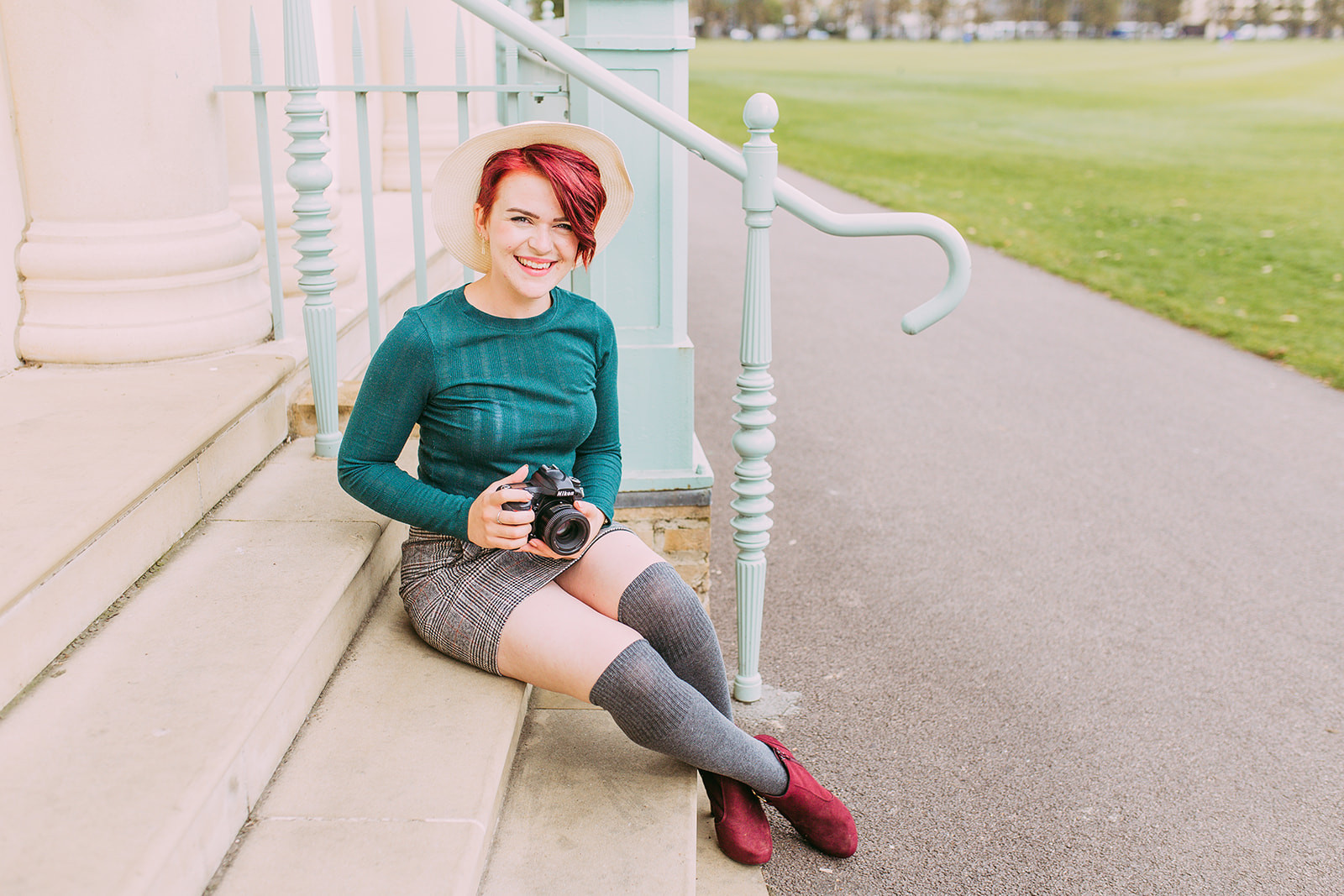 MEET GEORGIA | Georgia-Beth Photography