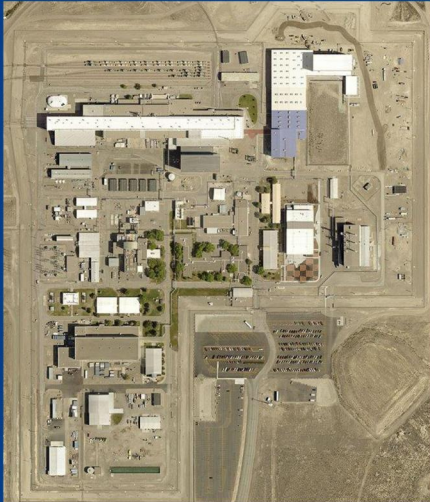 Naval Reactors Facility | NR-HA.org