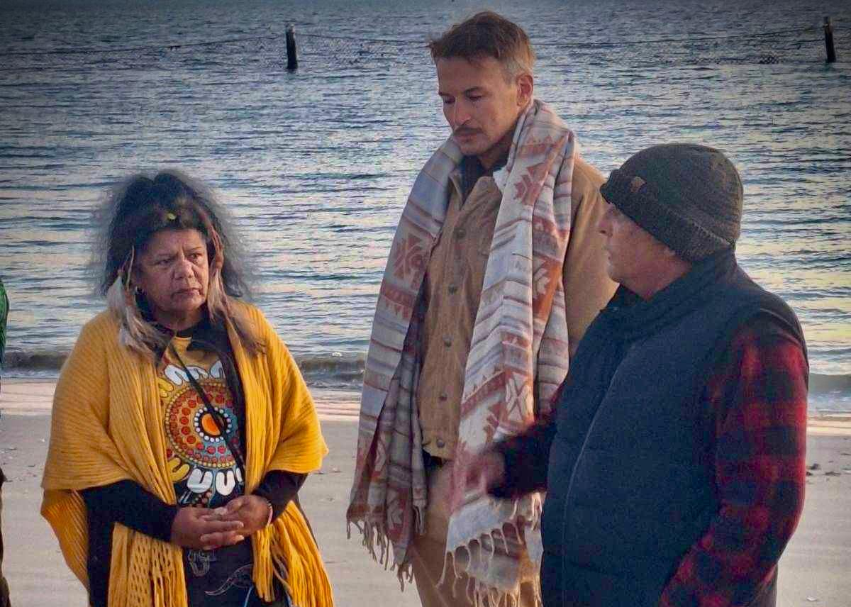 National Day of Healing.