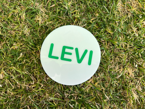 Athletic field marker | Infiniti Creations