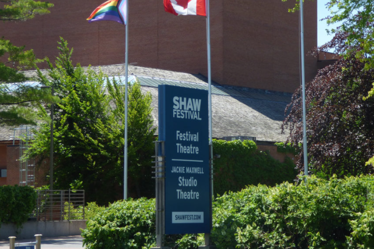 Shaw Festival at Niagara-on-the-Lake | ACE 2022