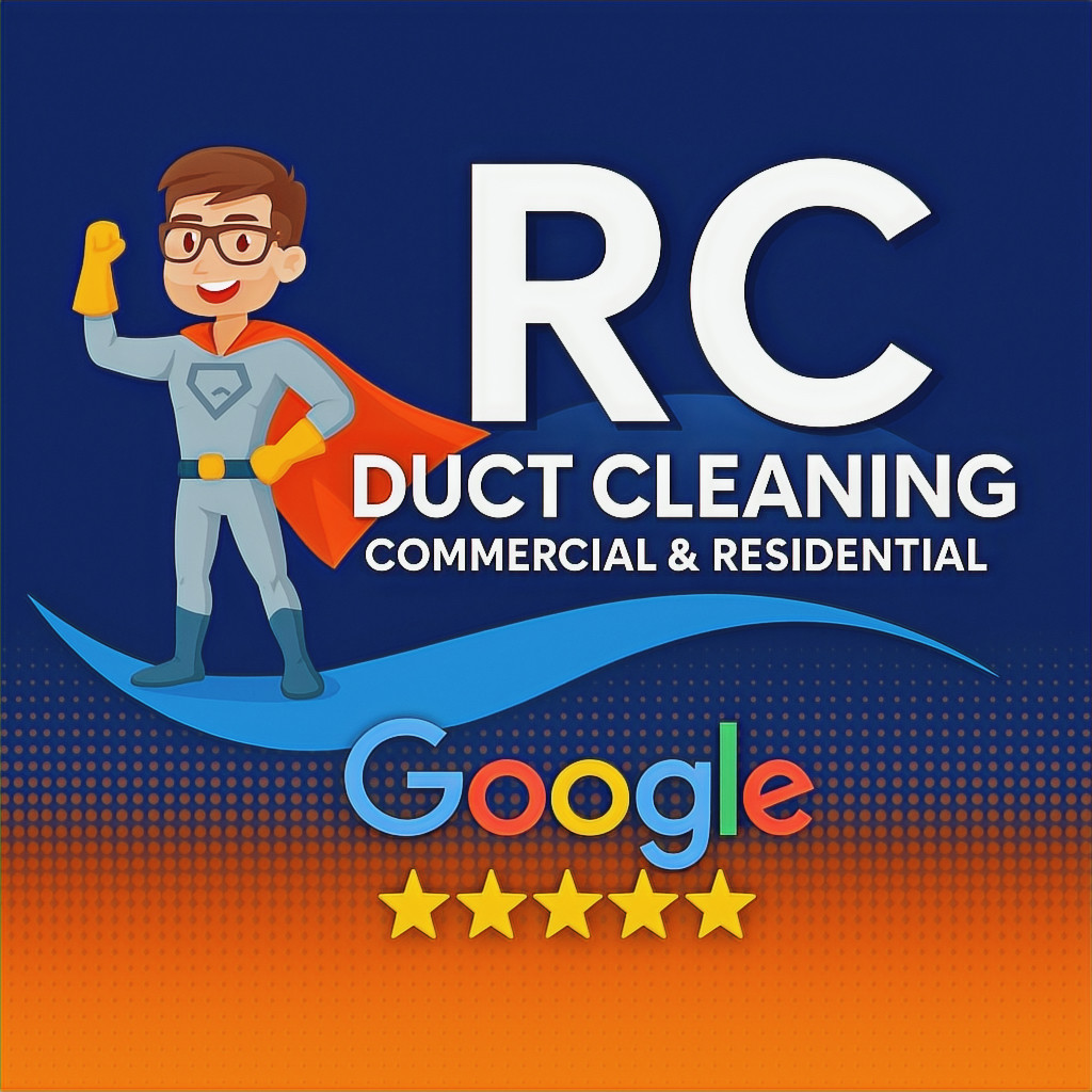 Commercial Mechanical Unit Cleaning | Commercial HVAC | RC Duct Cleaning