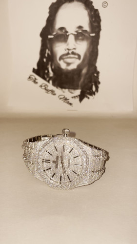 AP White Gold | Thebuffieman.com