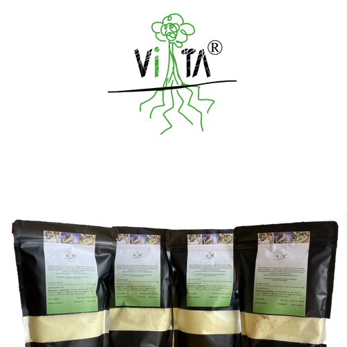 Viita flour 450g x 4 | Viita