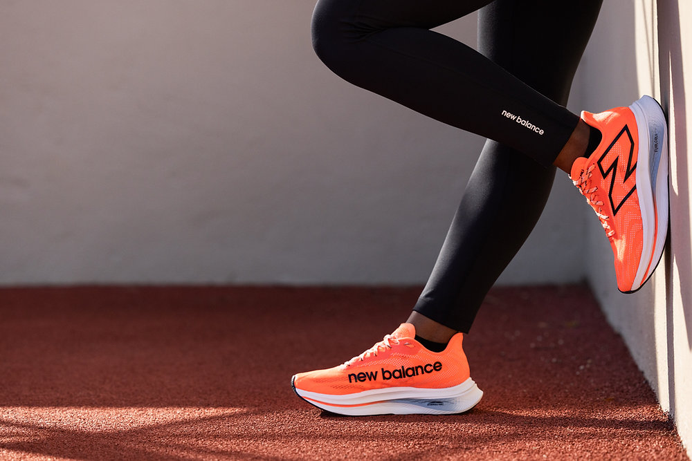 New Balance FuelCell SuperComp Trainer v2