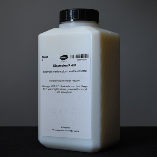 Дисперсия К 498(PLEXTOL D 498) | Conservation Lab Int