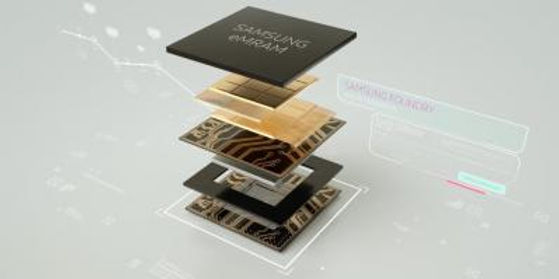 Samsung improves its MRAM performance, will expand its target applications
