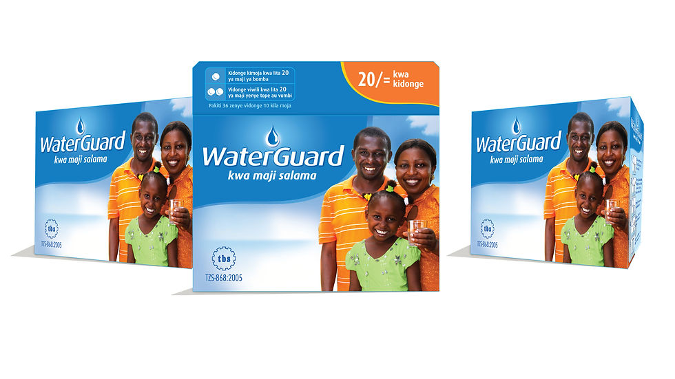 PACKAGING FOR HEALTH | Annelie Design