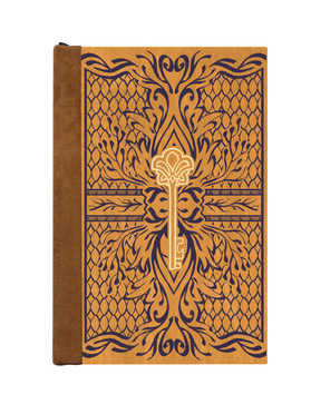 Refillable Magnetic Handmade Journals - Talenshi Studios