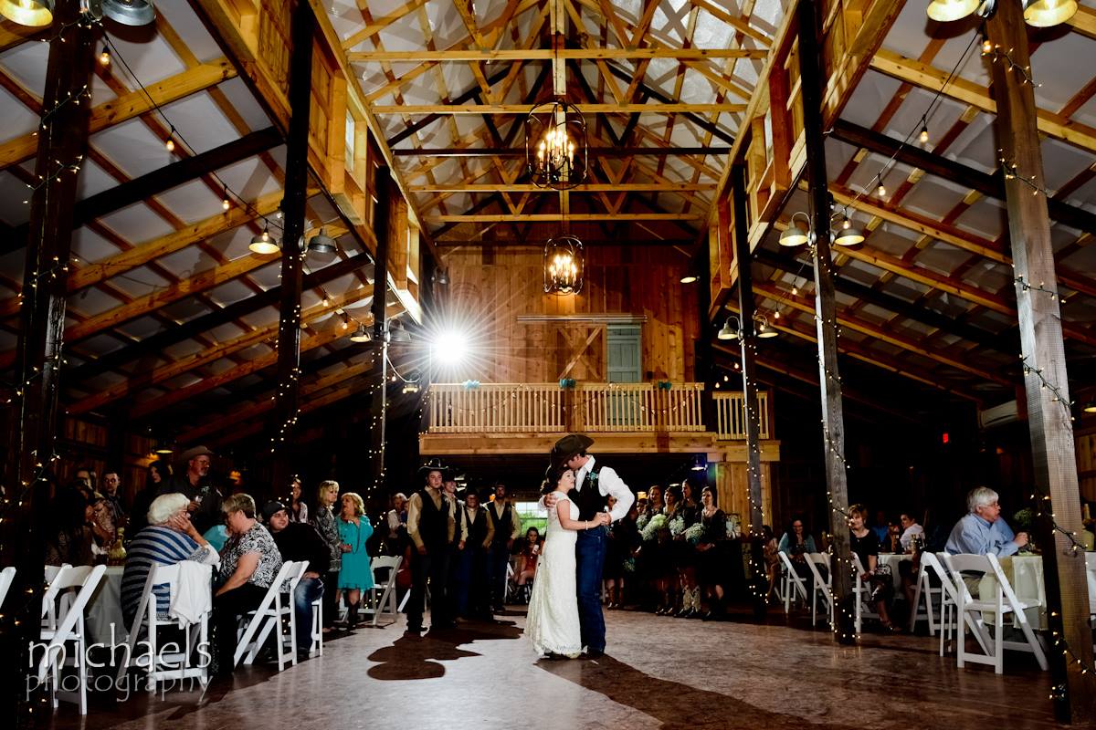 The Big White Barn - Wedding and Event Venue