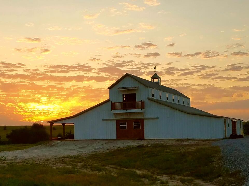 The Big White Barn - Wedding and Event Venue