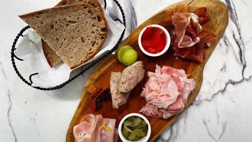 Platters | Chez LN Homemade