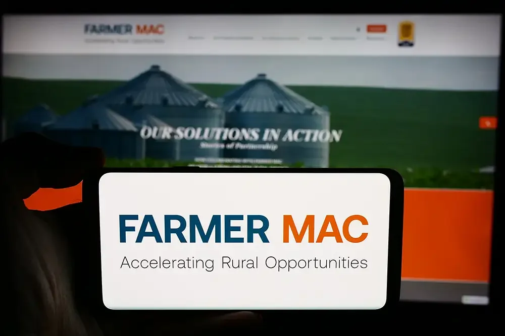 Farmer Mac Announces Succession Plan