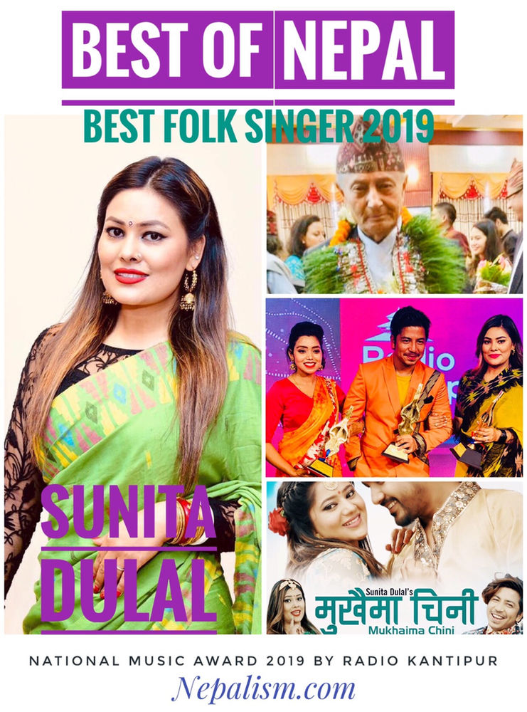 Best of 2019 from Nepali music industry honored in Kathmandu