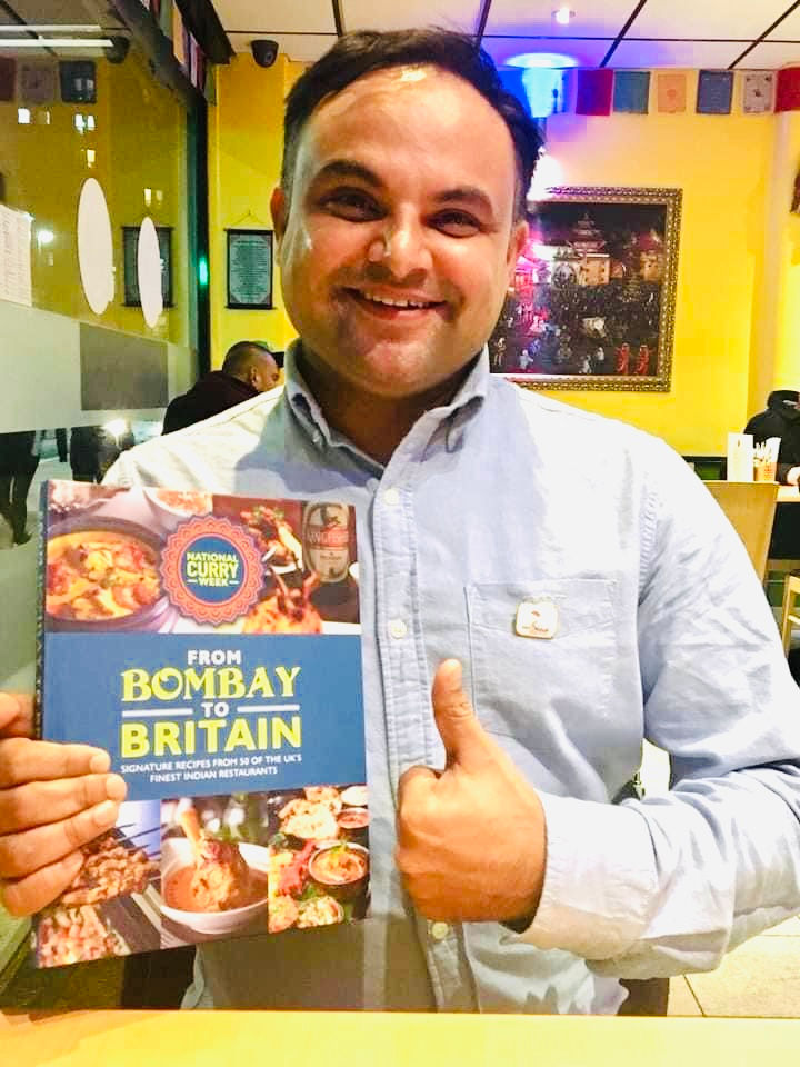 Nepali Global Chef Binod Baral’s Culinarily Journey