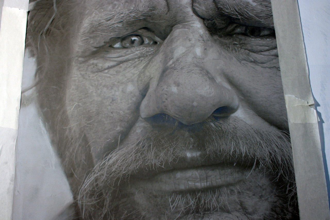 portraits Of Paul Cadden Artist