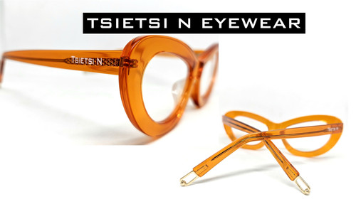 Tsietsi N Eyewear | TSNOPTOM