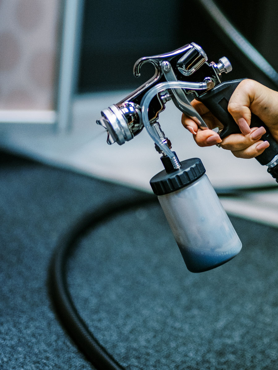 Heads Up, DFW! The Styling Stewardess is Now Offering Organic Spray ...