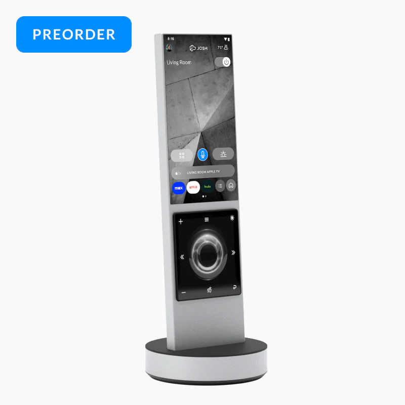 Ava Cinema Remote by Josh AI | Epic Systems