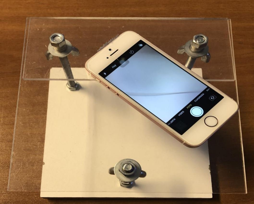 I can make my own microscope! | ChavarriaLab