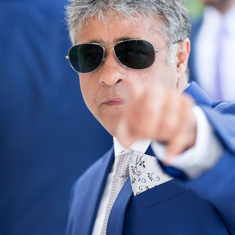 Hotelier | Jay Jhingran