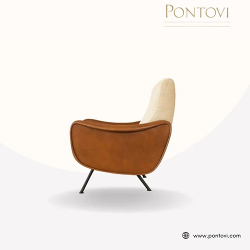 Custom Larry Chair Furniture Maker at the House of Pontovi