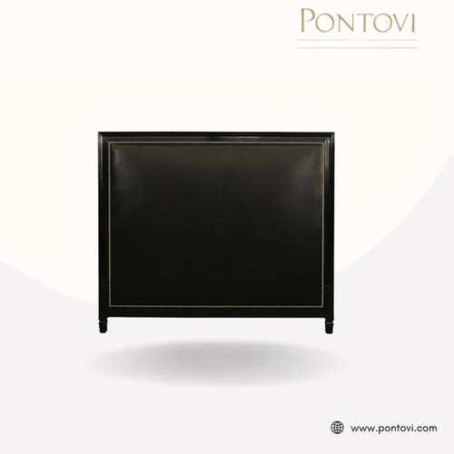 Patrick Upholstered Headboard Bed at House of Pontovi