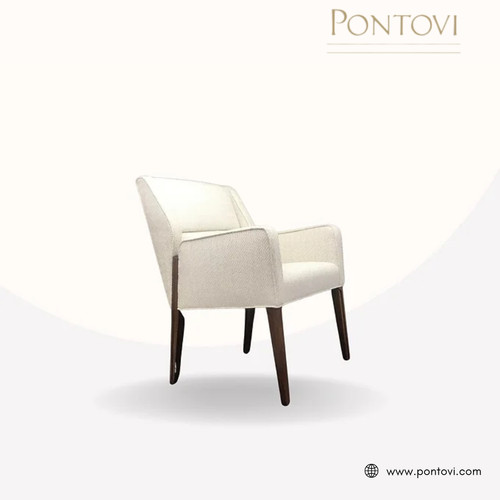 Custom Sarah Chair Furniture at House of Pontovi Design
