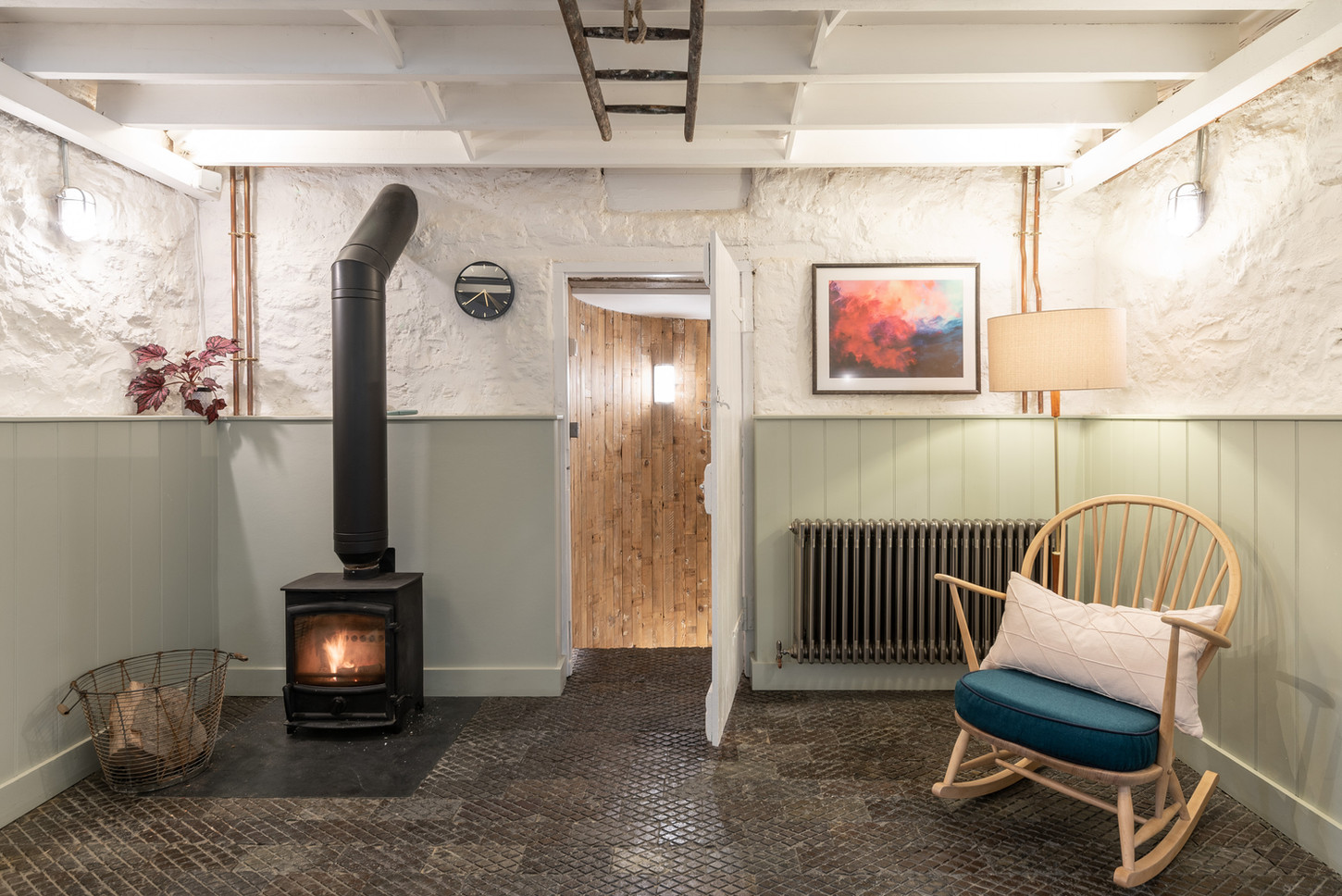 The Old Flax Shop | Design Storey