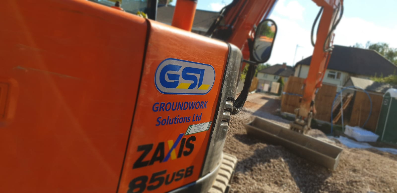 Patios and block paving | Groundwork Solutions Ltd | England