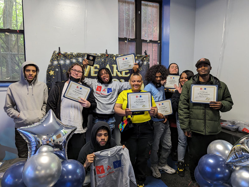 Two hundred more YouthBuild NYC graduates – Congratulations, Class of 2023!
