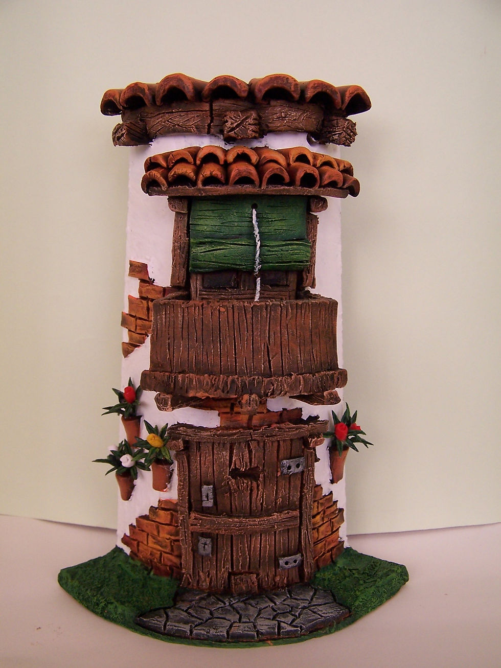 Tejas Pequeñas | mijamm