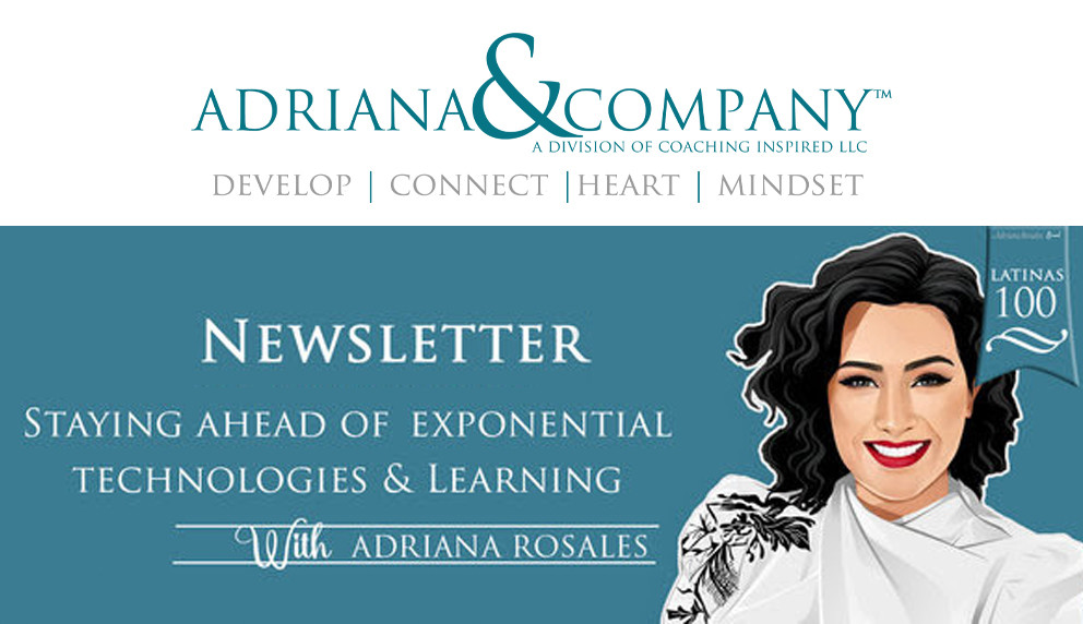 Newsletter | Adriana & Company