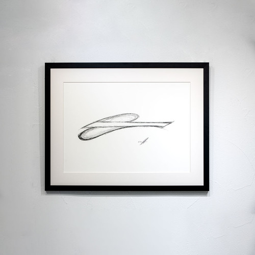 Print "Samurai" | Jens Ritter - Shop