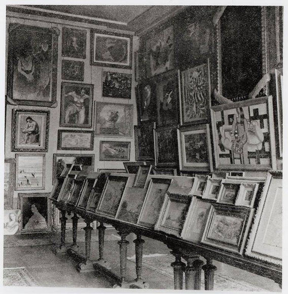 rose valland the art front