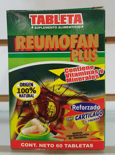 REUMOFAN PLUS | nutrimaya