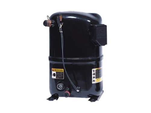 CS14K6E-TFD-595 Copeland Hermetic Compressors R134A / R404A 380V-420V ...
