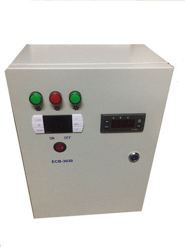 ECB-3030 5HP Electrical Control Box For refrigeration Unit of M/L temp ...