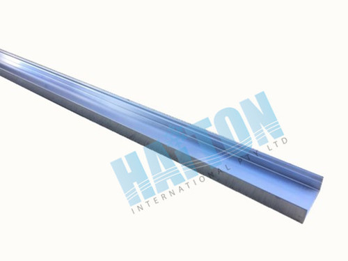 6.5M 105MM C Capping Channel Base - Commercial Coolroom Accessories ...