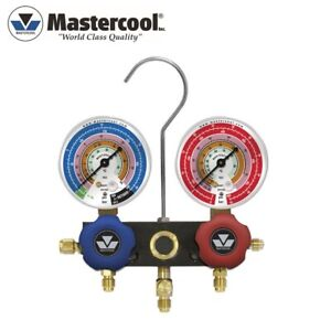 Mastercool 2W Manifold 80MM R134A R404A-407C-22-507 (93103-MB) | Haiton ...