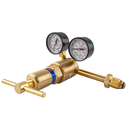 Regulator 1 Stage Side Entry Inert Gas, Type 10 Model:RG1SIG300 ...