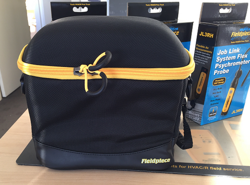 ANC18 Fieldpiece Job Link Probes Case | Haiton HVACR Supplies Australia