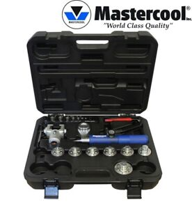 MASTERCOOL Hydraulic Expander & Flaring Tools (71675)3/8,1/2,5/8,3/4,7/ ...