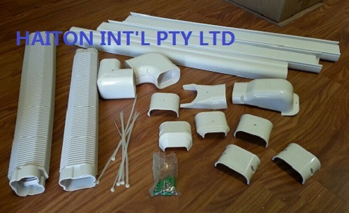 Installation Trunking Kit | Haiton HVACR Supplies Australia