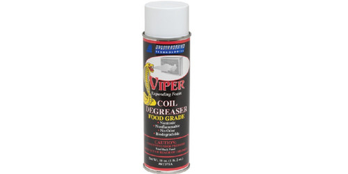 VIPER AEROSOL FOAMING DETERGENT/DEGREASER | Haiton HVACR Supplies Australia
